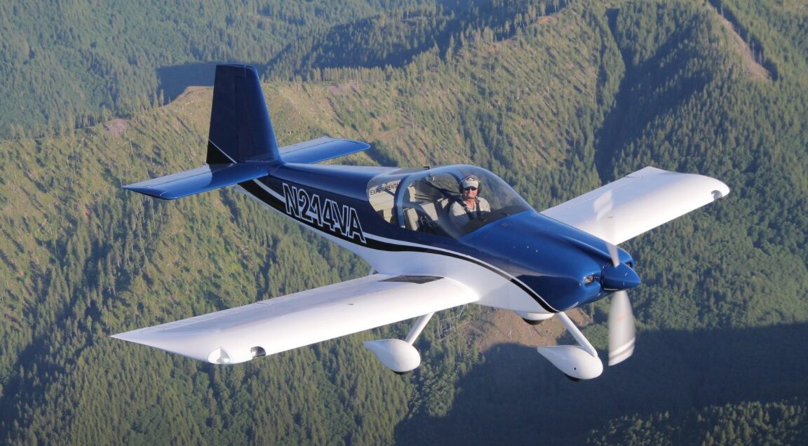 We are going to build an RV14! – Alex's Place